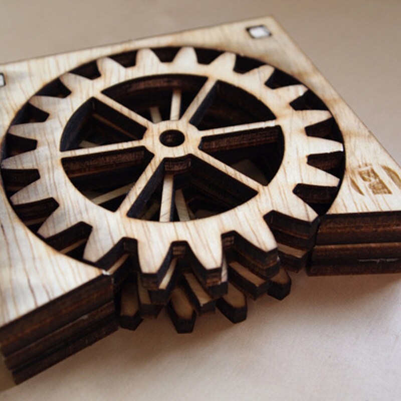 Laser Cut Vector Gears - Etsy