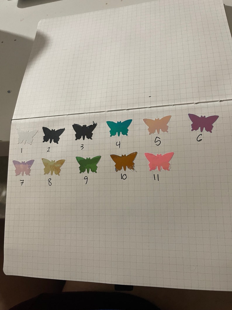 SEVENTEEN SVT Lightstick Holographic Decal Stickers for - Etsy