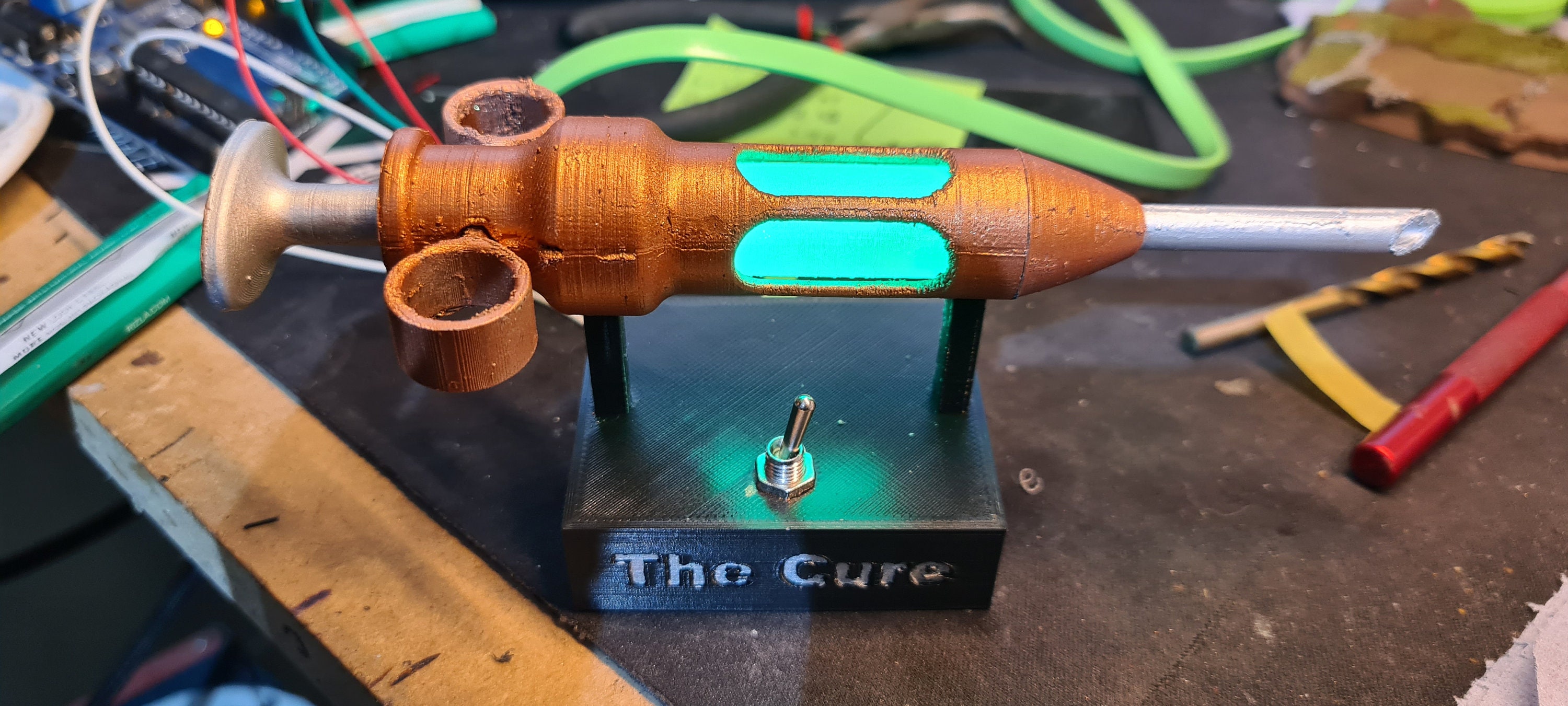 Doctor Needles