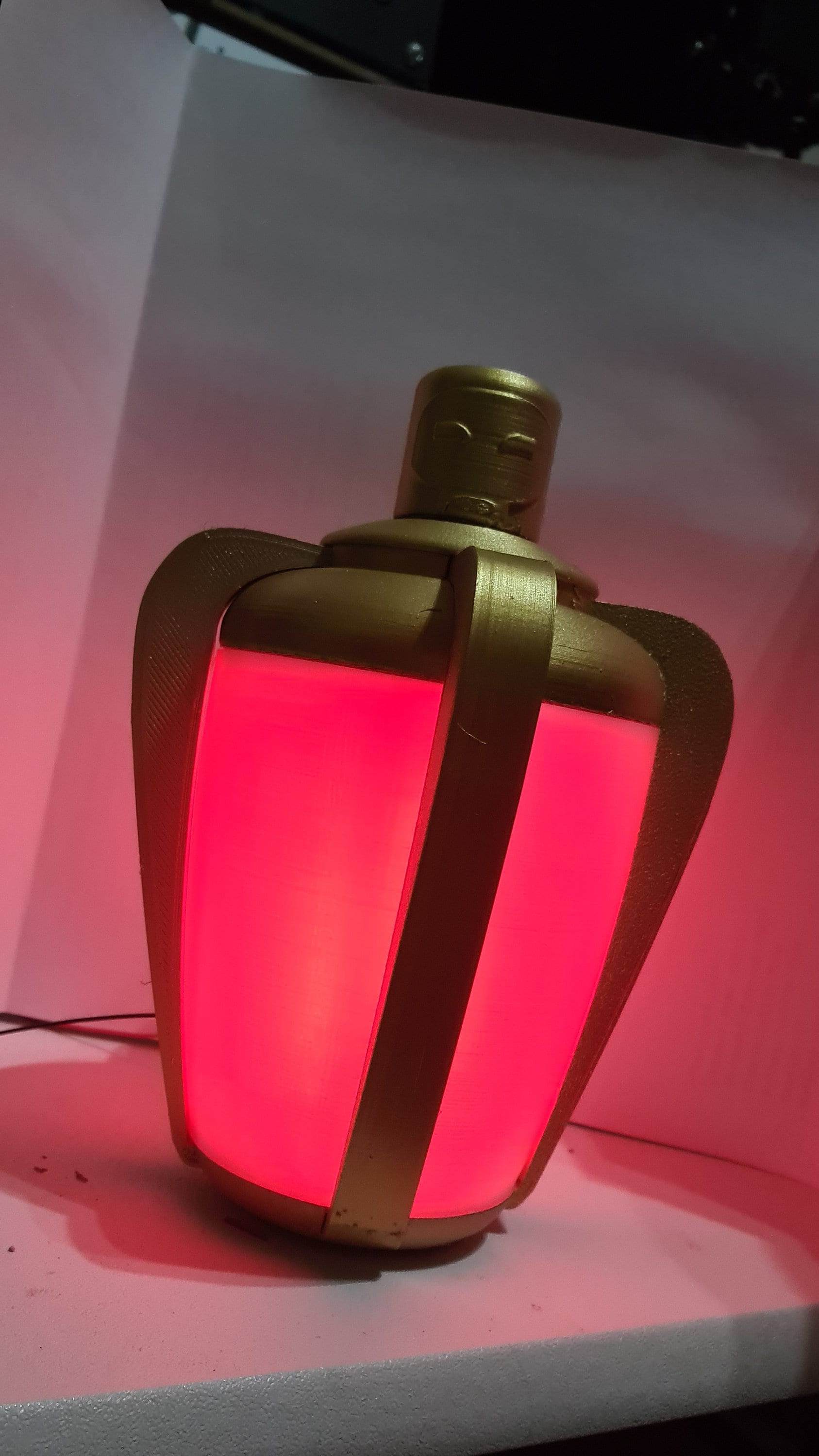 Bioshock Plasmid Bottle