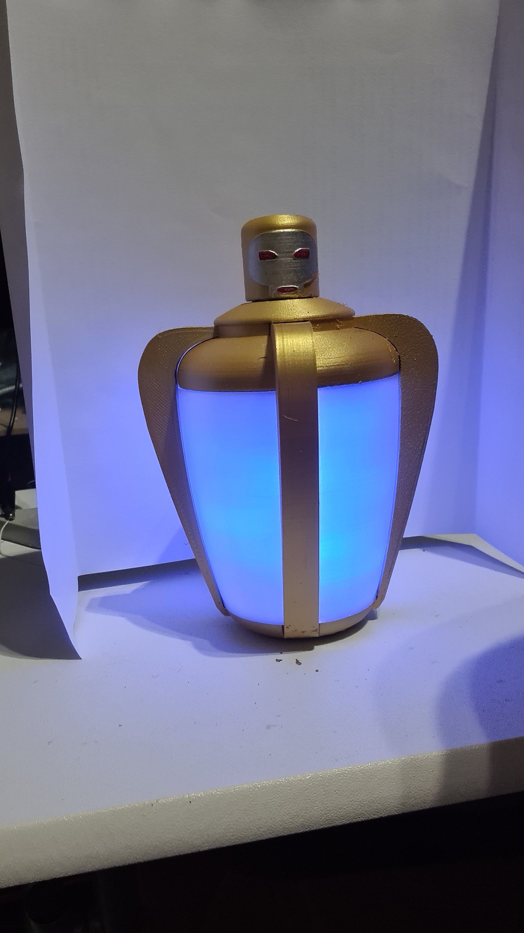 Plasmids Bioshock Bottle