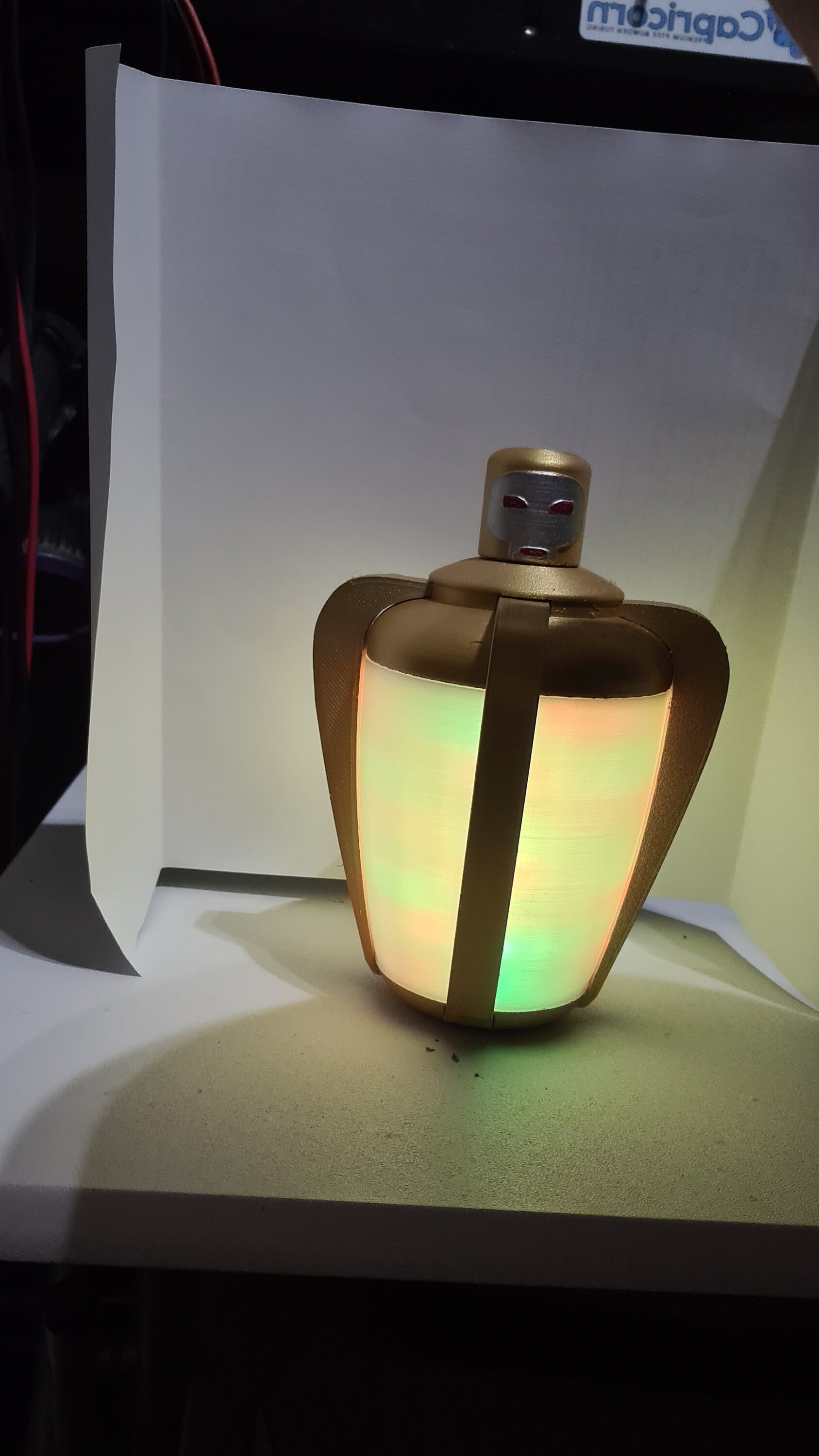 Plasmids Bioshock Bottle