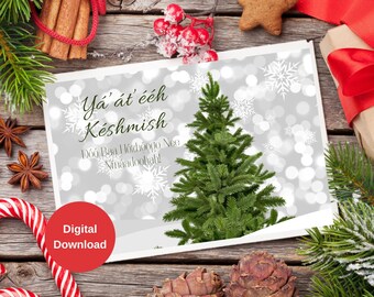 Native Greeting Card - Etsy