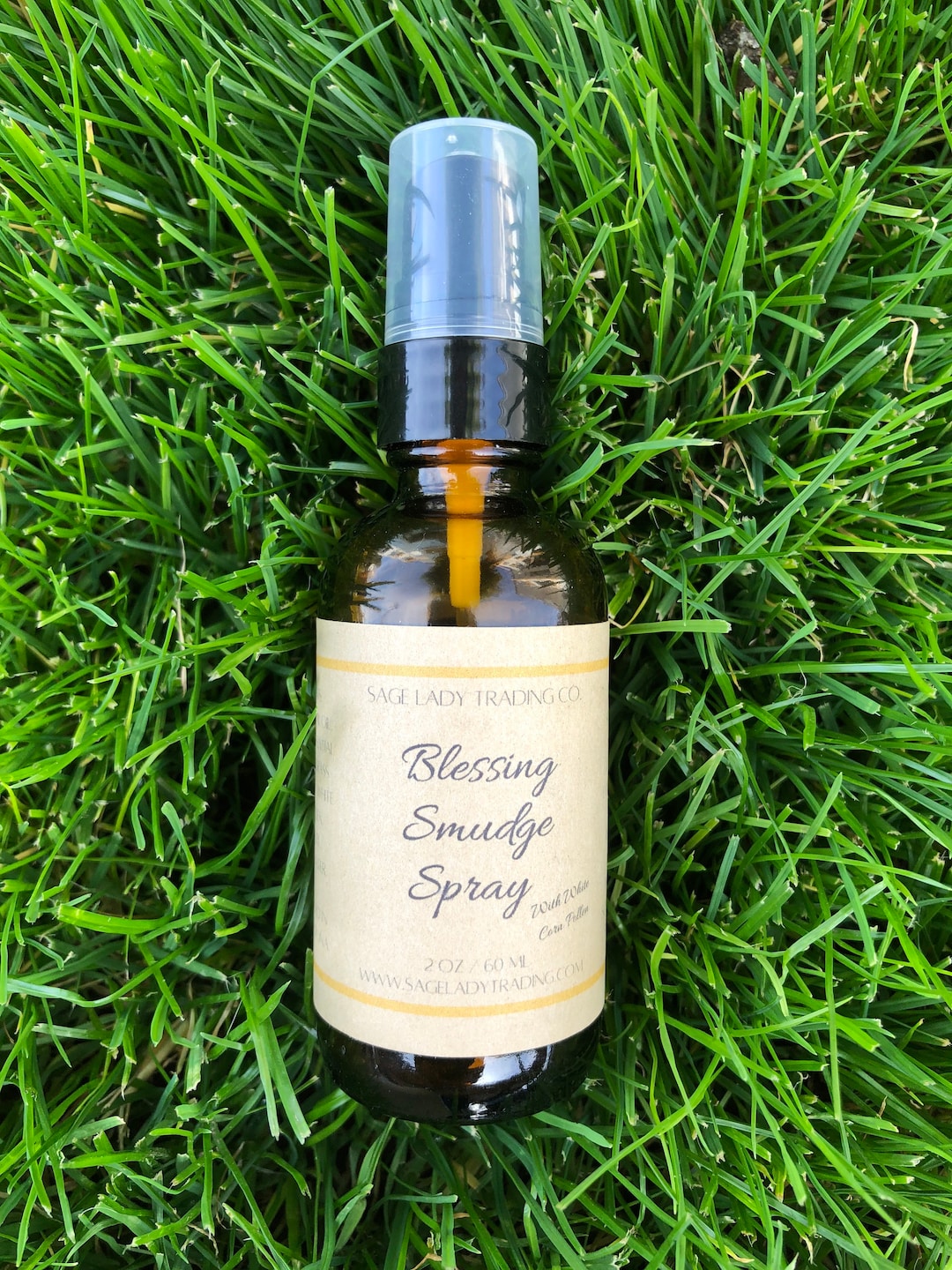 Blessing Smokeless Smudge Spray Native Indigenous Owned Shop - Etsy