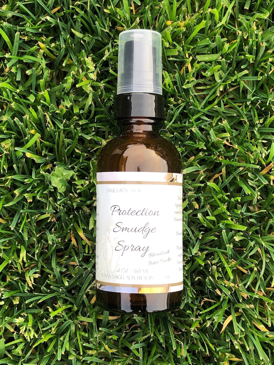 Protection Smokeless Smudge Spray, Native Indigenous Owned Shop ...