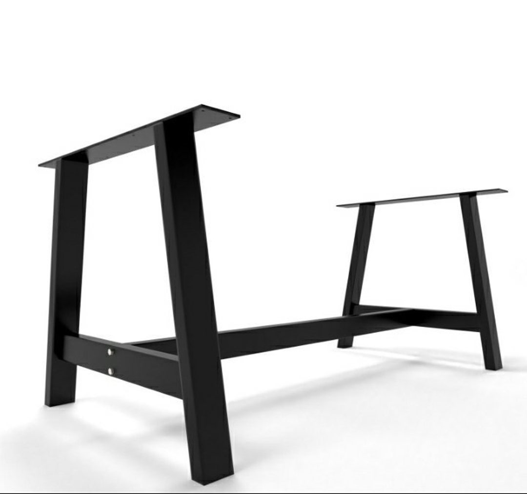 Industrial Iron Table Feet,pieds De Table En Fer Industrial,pies De ...