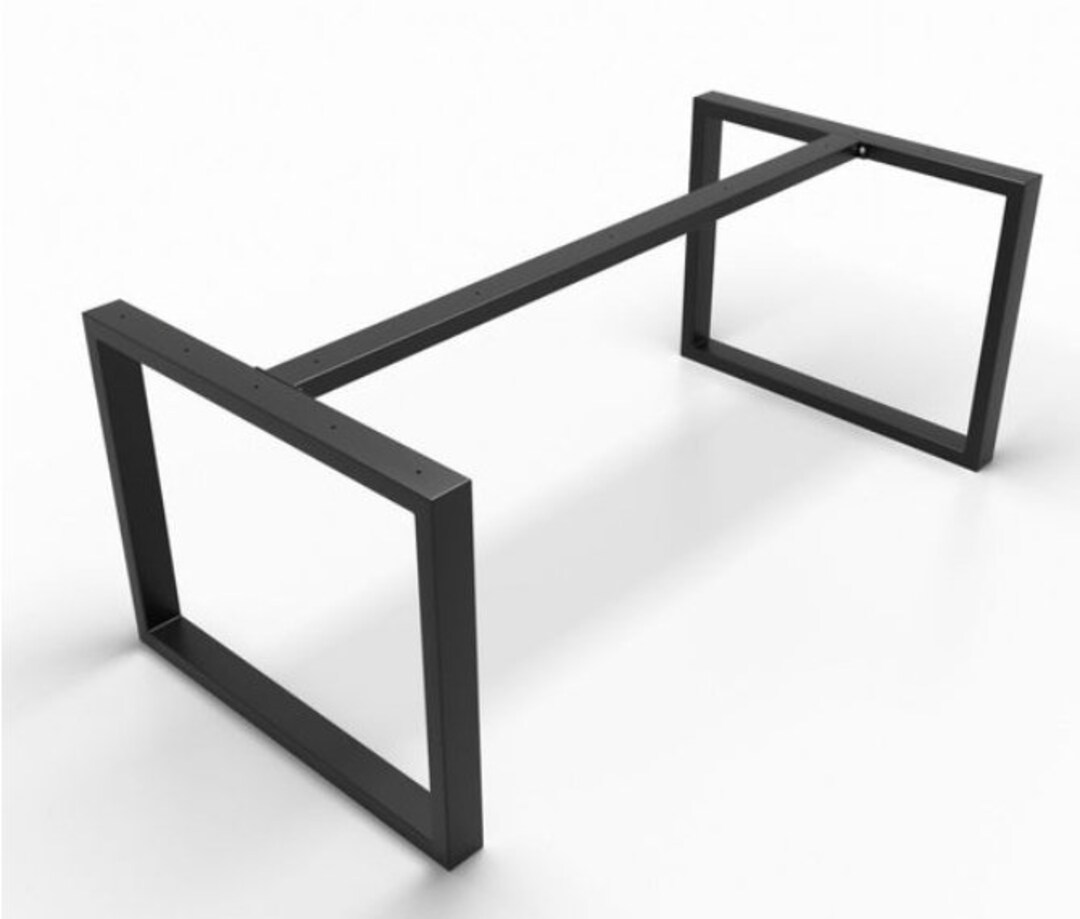 Industrial Iron Table Feet,pieds De Table En Fer Induatrial ,pies De ...