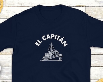 El Capitan T Shirt - Etsy