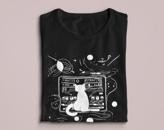 Henri Matisse Synthesizer Shirt Modular Synth Beat Maker - Etsy