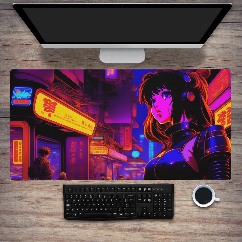 Anime Computer Mats - Etsy