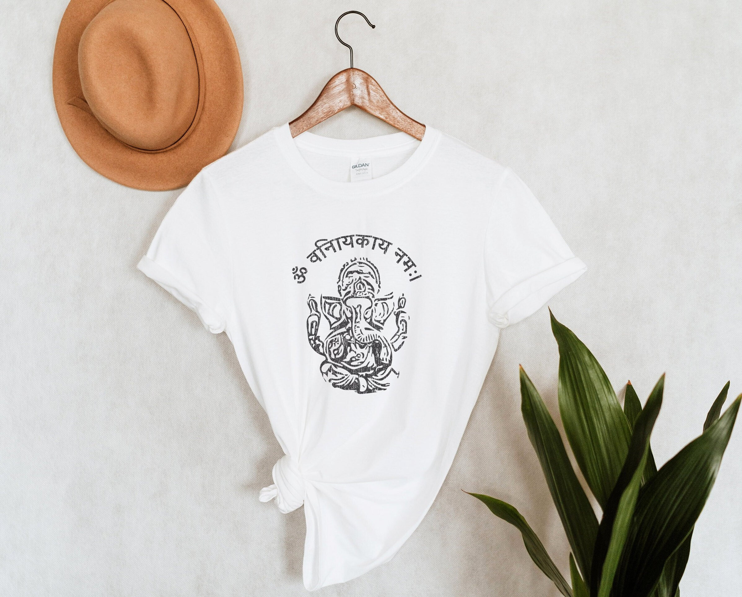 Ganesh Shirt Lord Ganesha Tshirt Yoga Tee Hindu God Gift - Etsy