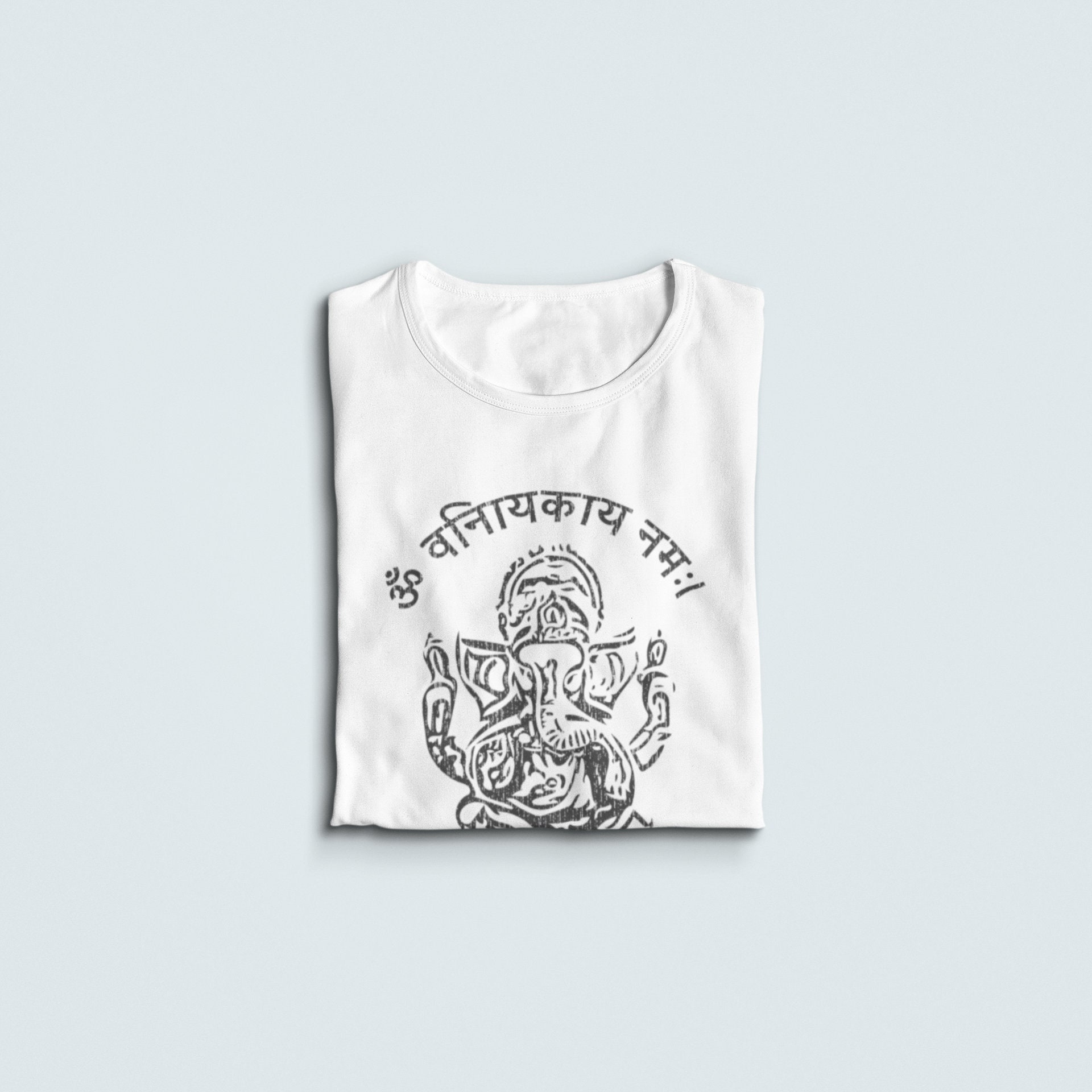 Ganesh Shirt Lord Ganesha Tshirt Yoga Tee Hindu God Gift - Etsy