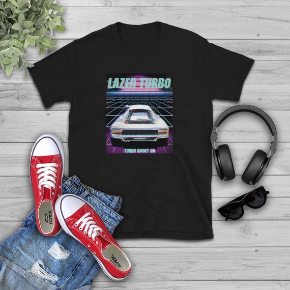 Synthwave Shirt Vaporwave Shirt Retro Vaporwave 80s - Etsy