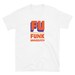 Funk University Shirt Funk Shirt 70s Style Shirt Retro - Etsy