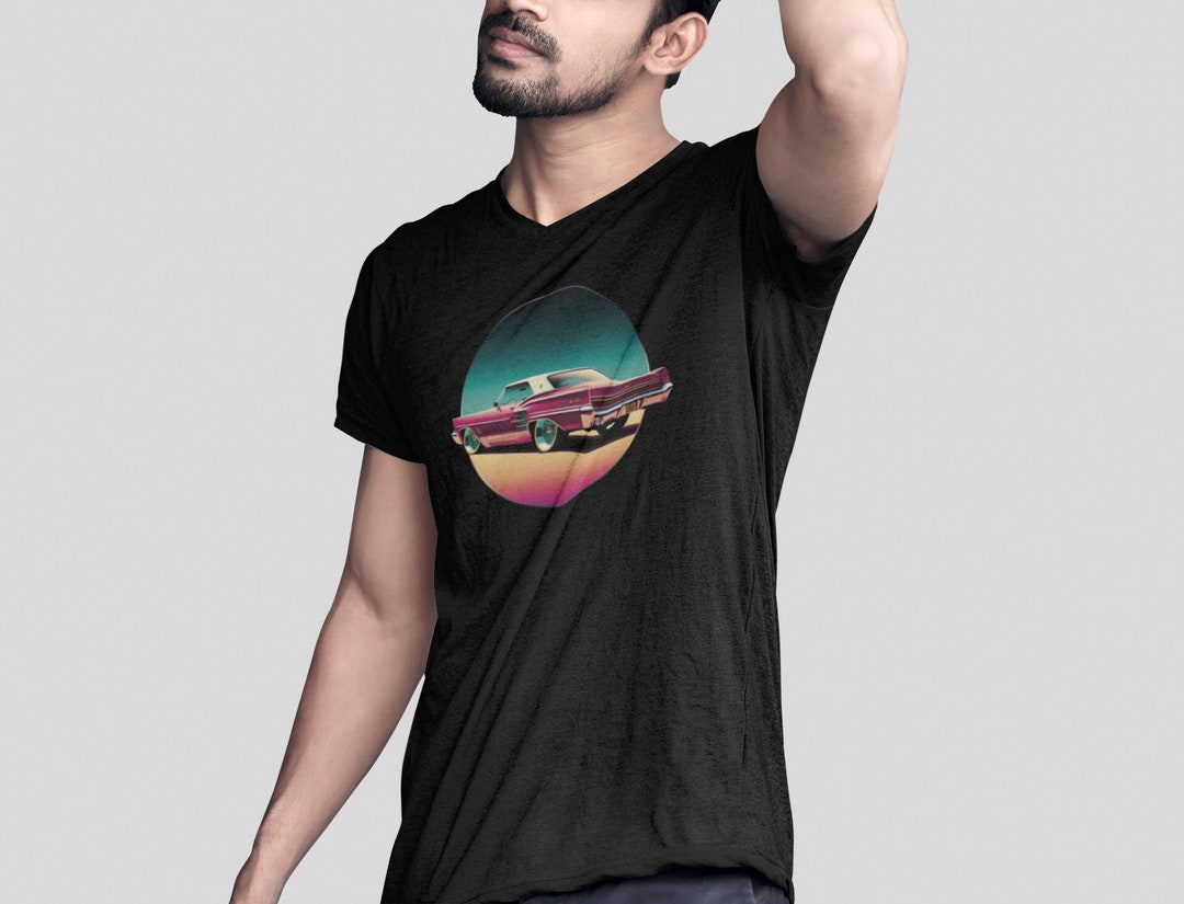 Camisa Lowrider, camiseta de Los Ángeles, ropa Lowrider, camiseta ...