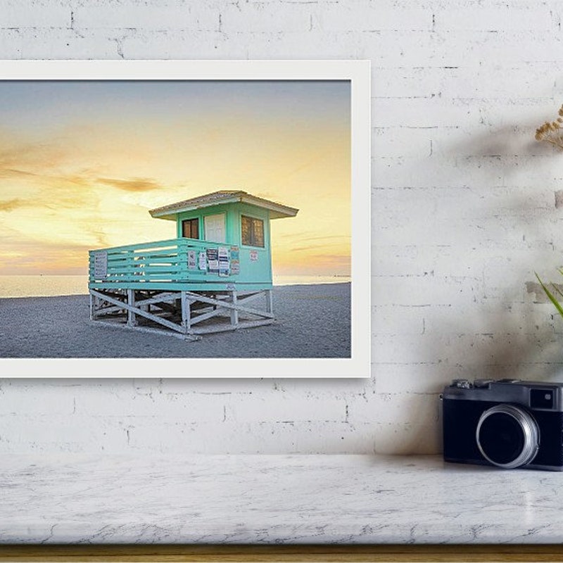 Lifeguard Stand - Etsy