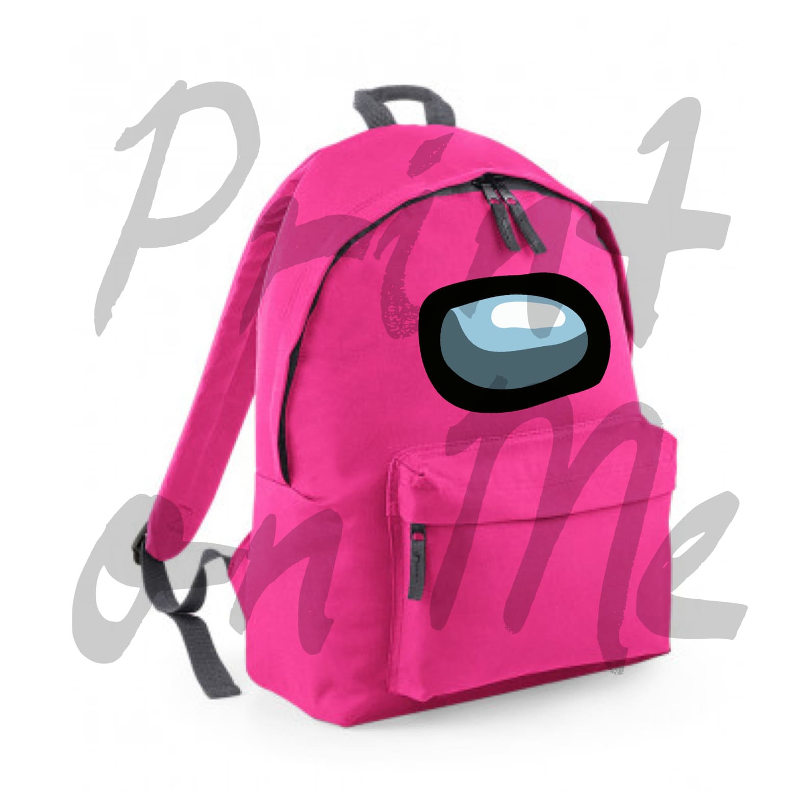 Among Us Hoodie Game Crewmate SUS Impostor Backpack - Etsy