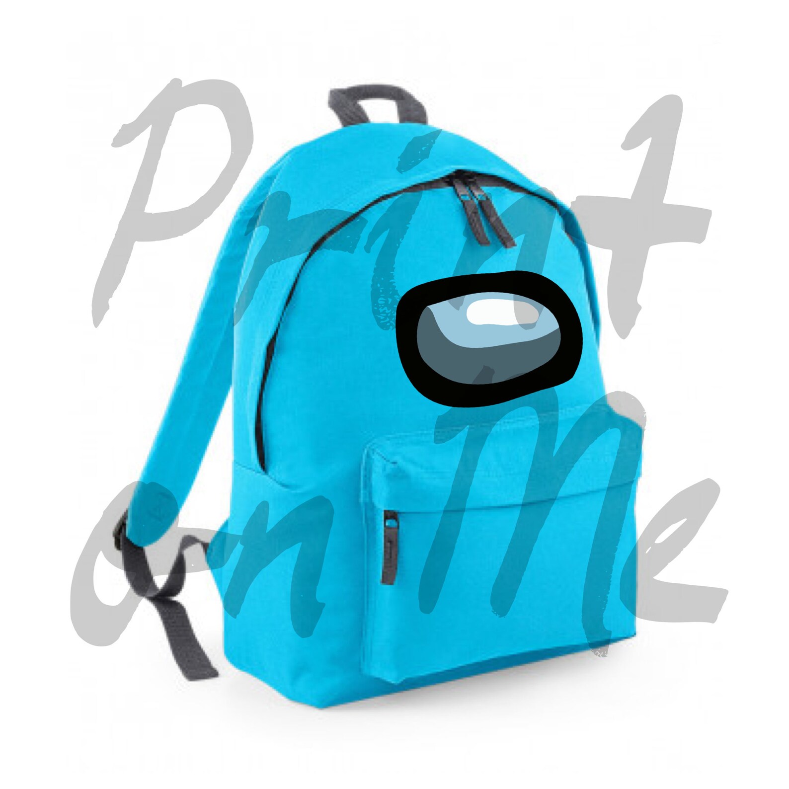 Among Us Hoodie Game Crewmate SUS Impostor Backpack - Etsy