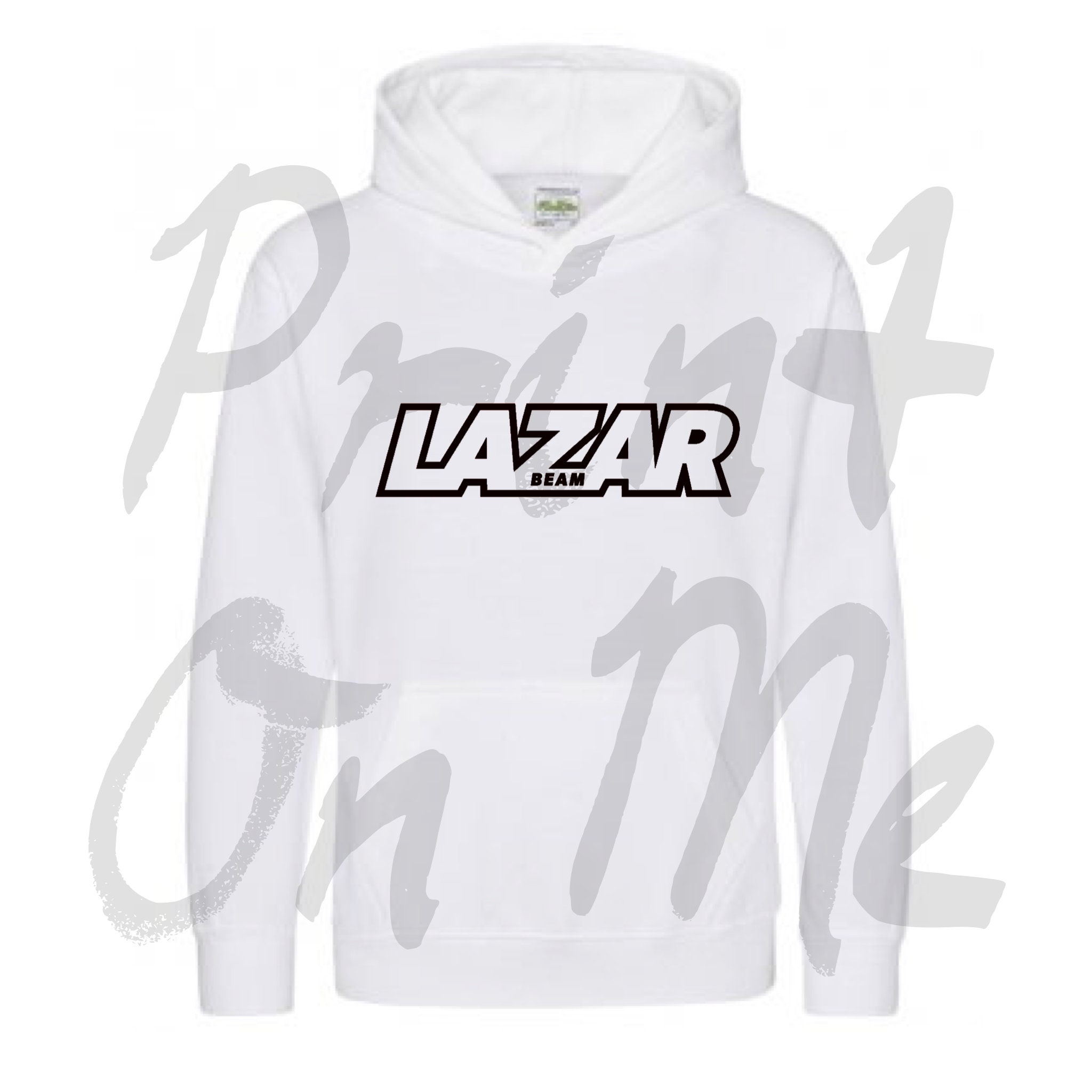 Lazar Beam Gamer Youtuber Children/adult Hoodie - Etsy