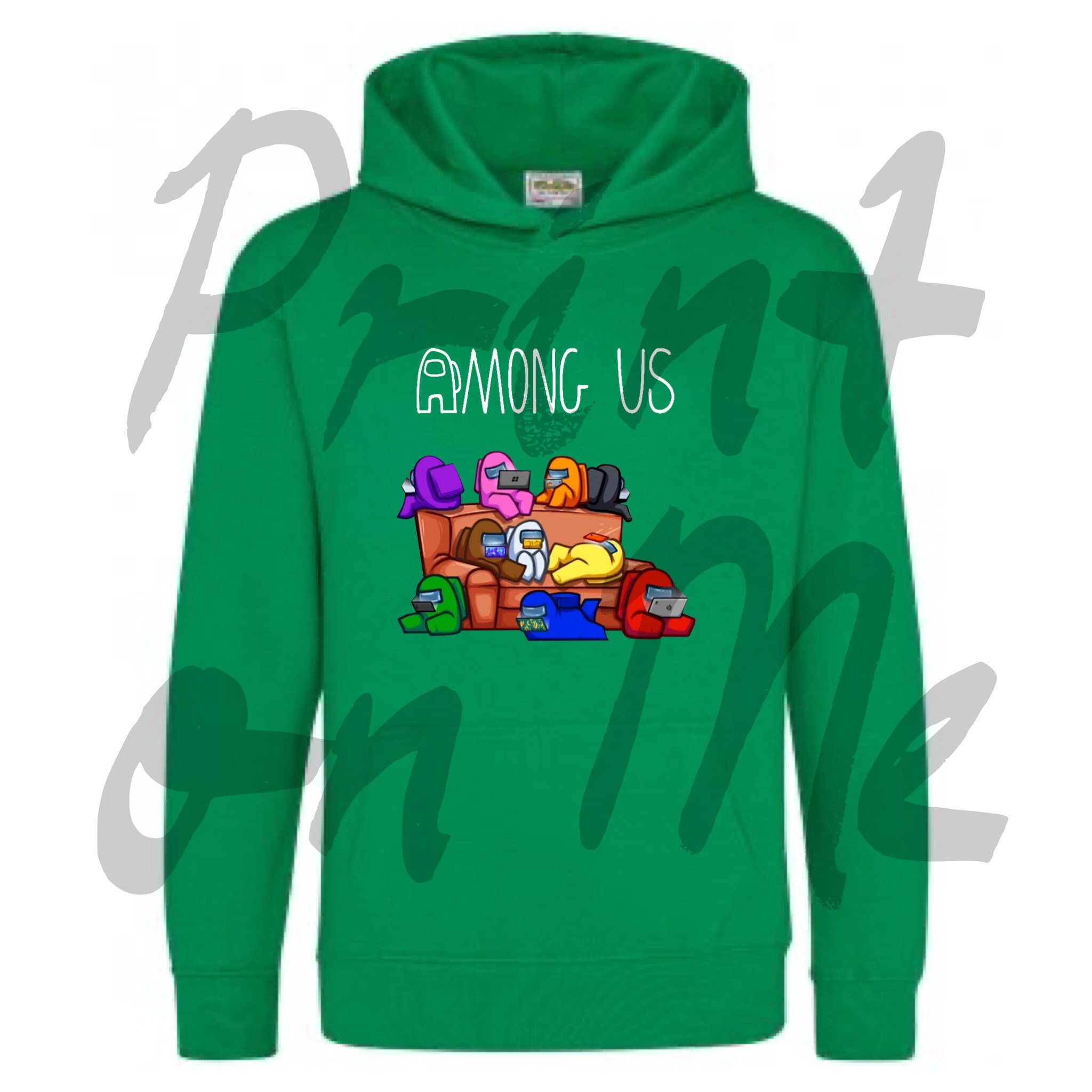 Among Us Hoodie Game Crewmate SUS Impostor Children/adult Hoodie - Etsy UK