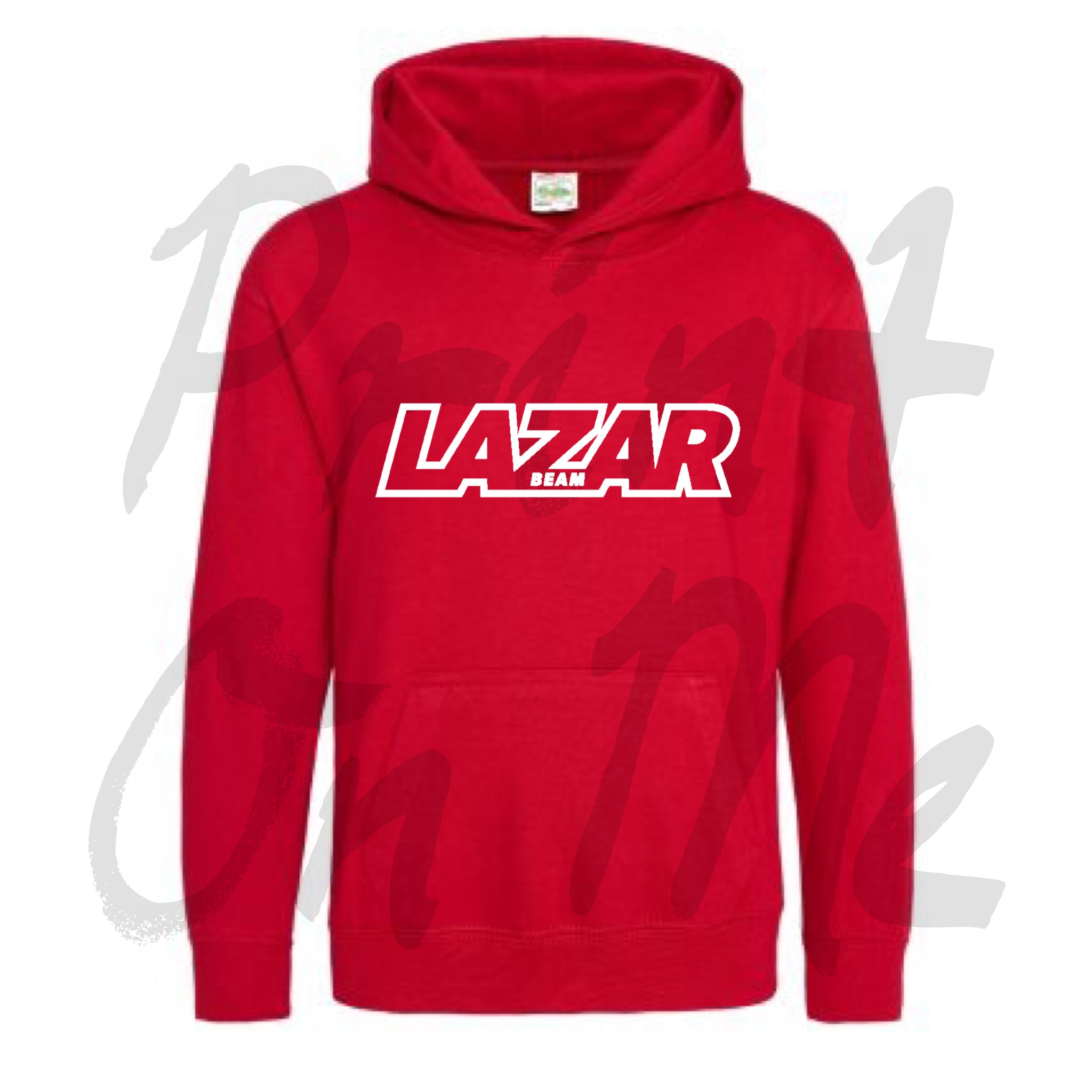 Lazar Beam Gamer Youtuber Children/adult Hoodie - Etsy
