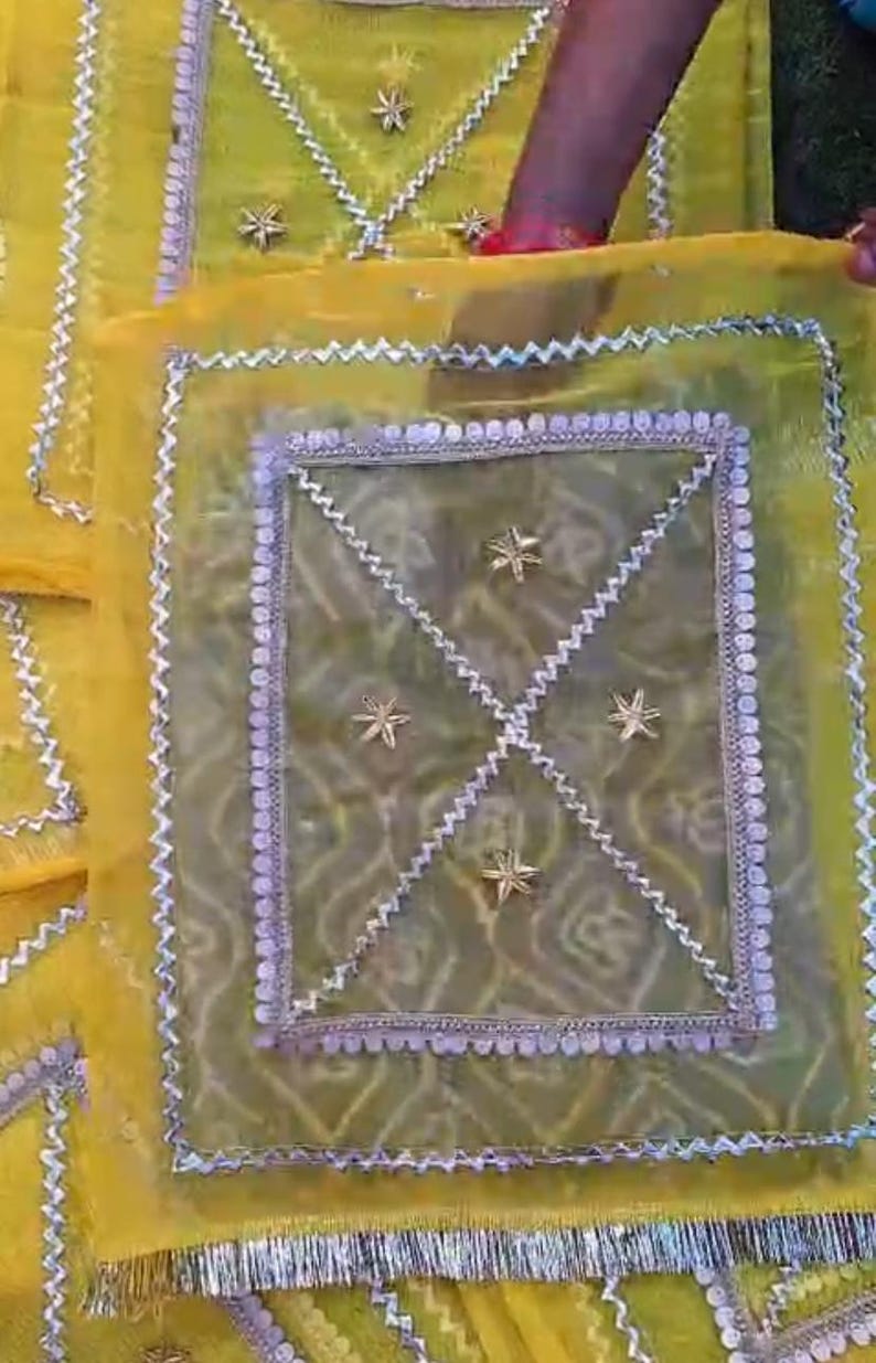 Saree Cover - Etsy