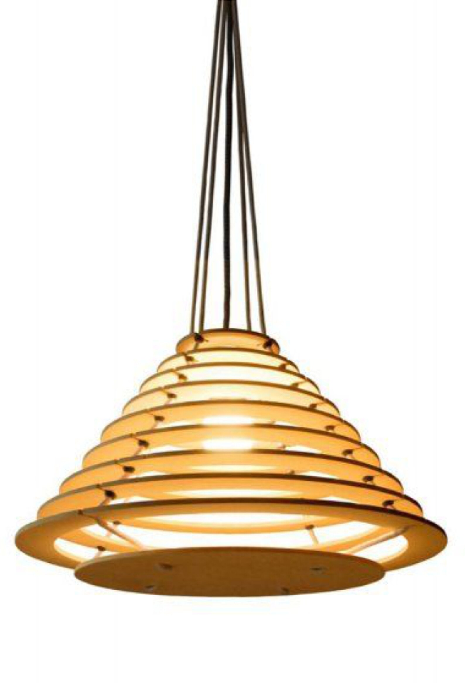 Laser Cut Lamp Dxf Lamp Cnc Router Project Modular Lamp - Etsy