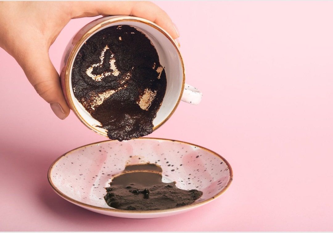 Reading Coffee Grounds, Looking Into the Future, Love, Career ...