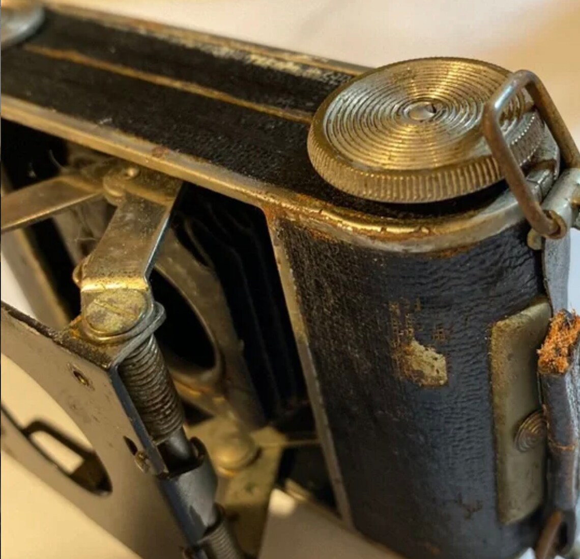 1920s Antique Camera Folding Camera Ihagee Kamerawerk Steenbergen & Co ...