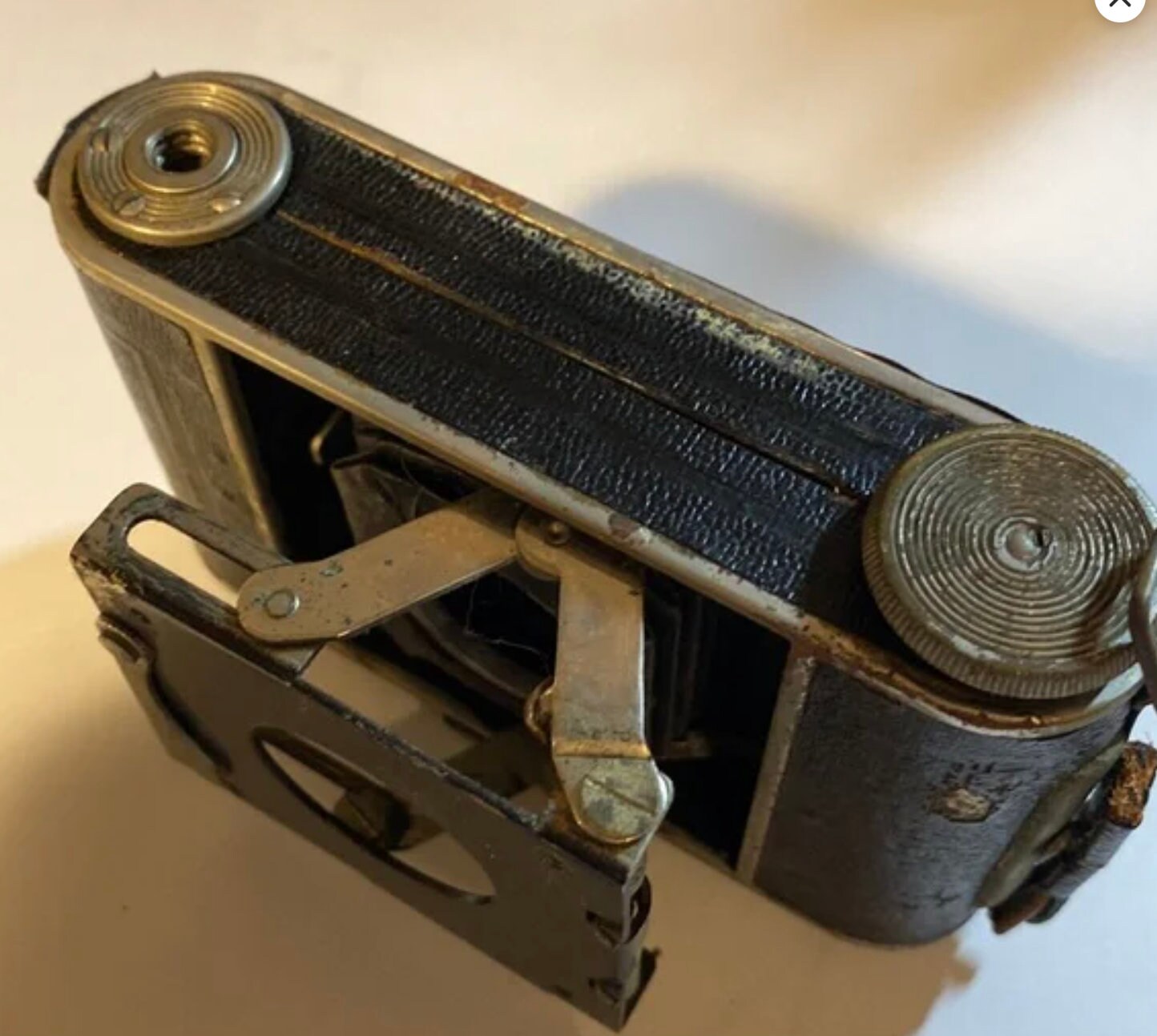 1920s Antique Camera Folding Camera Ihagee Kamerawerk Steenbergen & Co ...