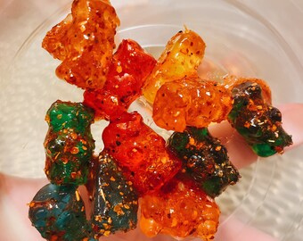 Tajin Gummy Bears - Etsy