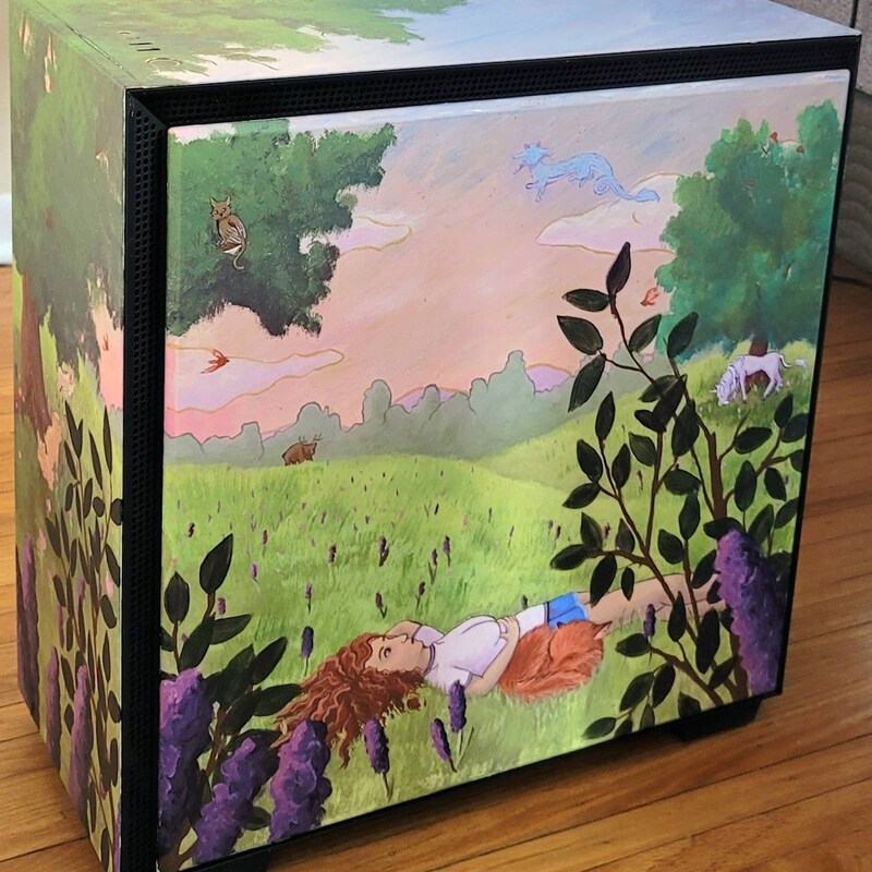 Computer Case - Etsy