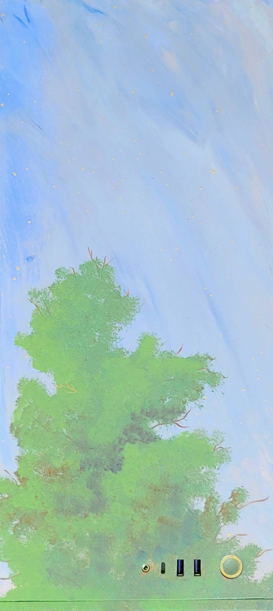 Custom Painted Computer Case - Etsy