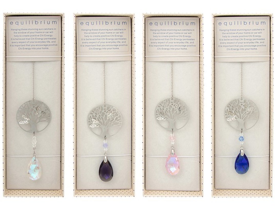 Equilibrium 3D Tree of Life Suncatcher - Etsy UK