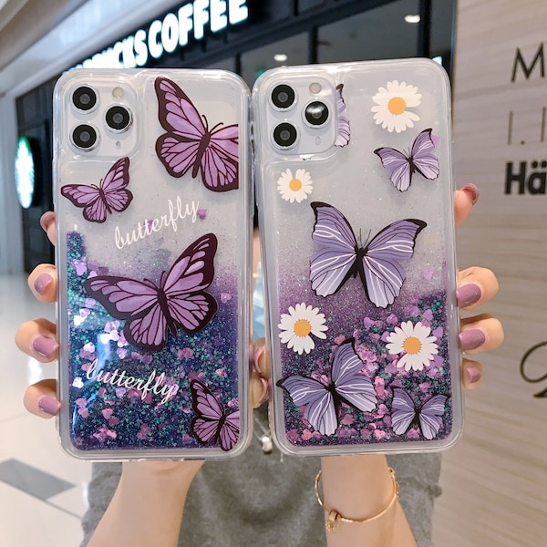 Butterfly Phone Case - Etsy