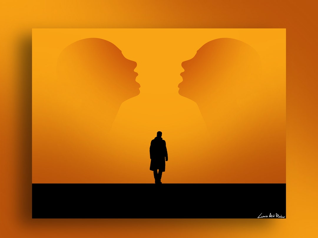 Blade Runner 2049, Movie Poster Dead City - Etsy