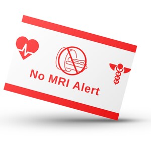 Emergency: MRI Alert - Etsy