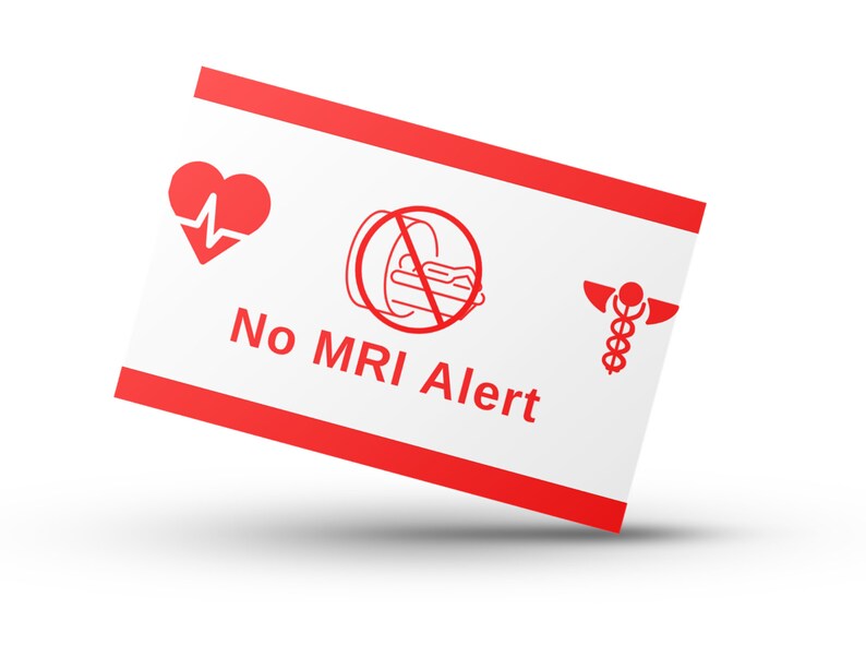 Emergency: MRI Alert - Etsy