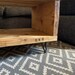 Scaffold Board Coffee Table - Etsy UK