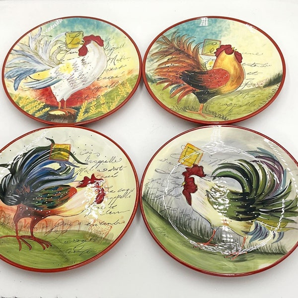 Susan Winget Plates - Etsy