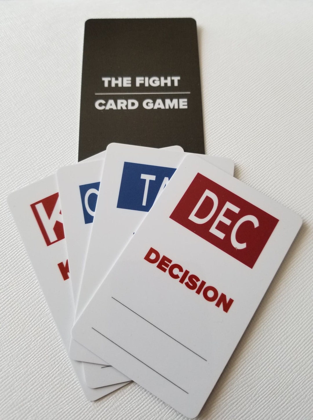Fight Night Party Fun, Ultimate Game Night! - Etsy