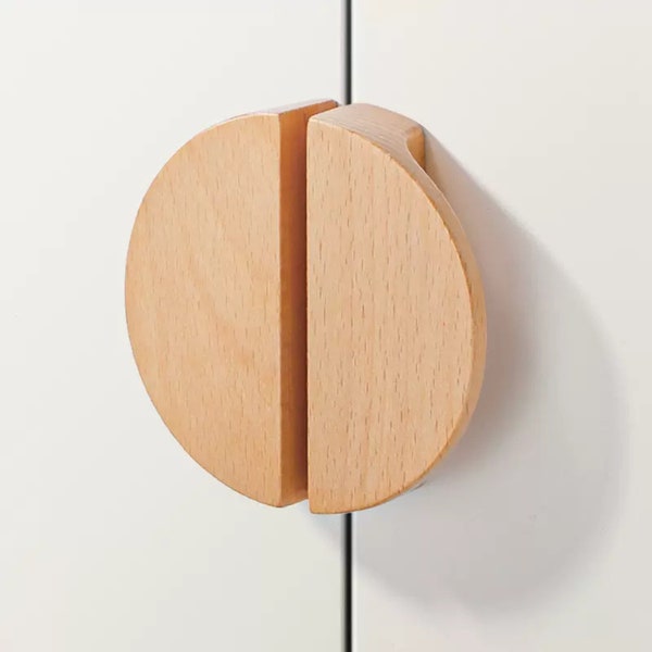 Half Moon Handle - Etsy