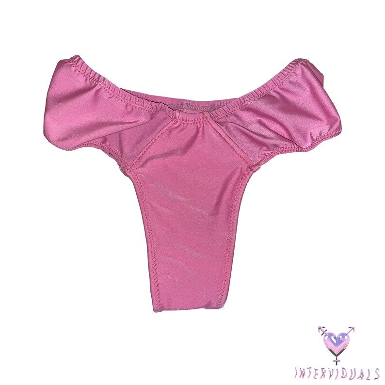 Transgender Hipster Tuck Thong Underwear/shapewear/swimwear - Etsy Sweden