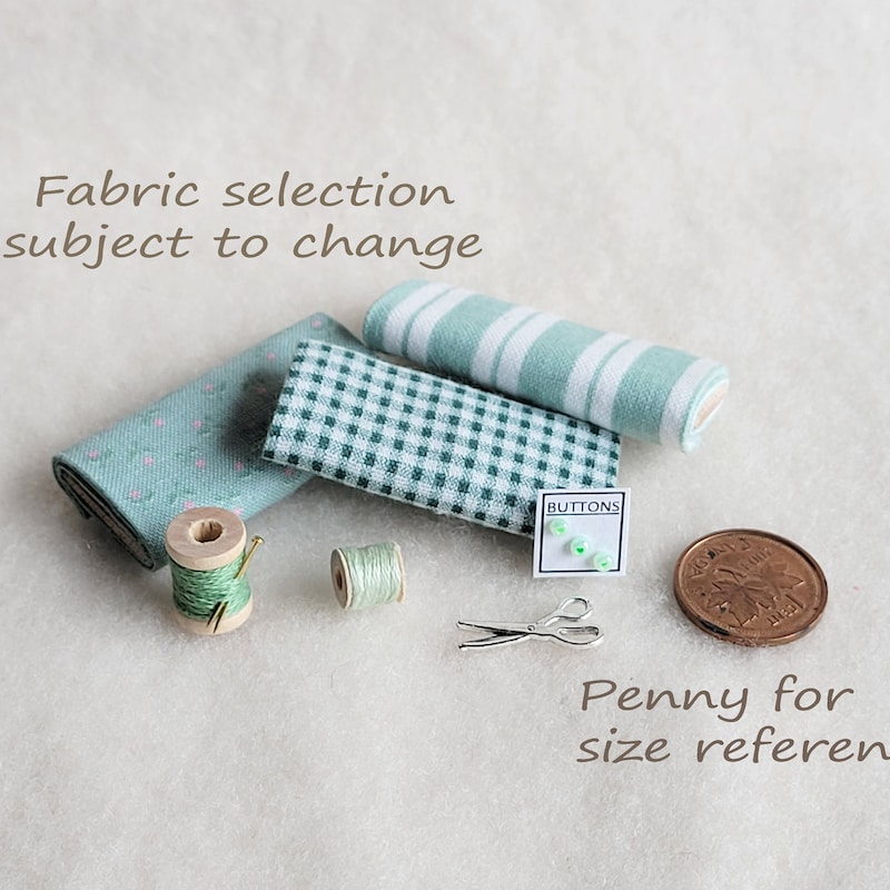 Miniature Sewing - Etsy