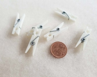 Plastic Clothespins - Etsy