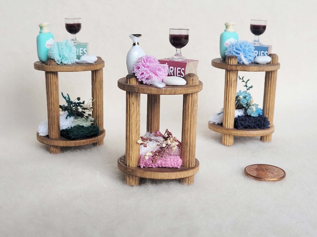 Miniature Wash Stand, MWS01 - Etsy