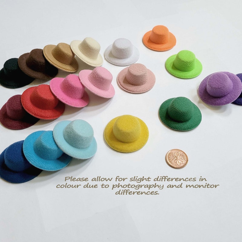 Miniature Hat - Etsy