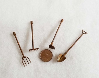 Miniature Tools - Etsy