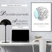 Everton FC Goodison Park Stadium Map Art Print (digital) - Etsy
