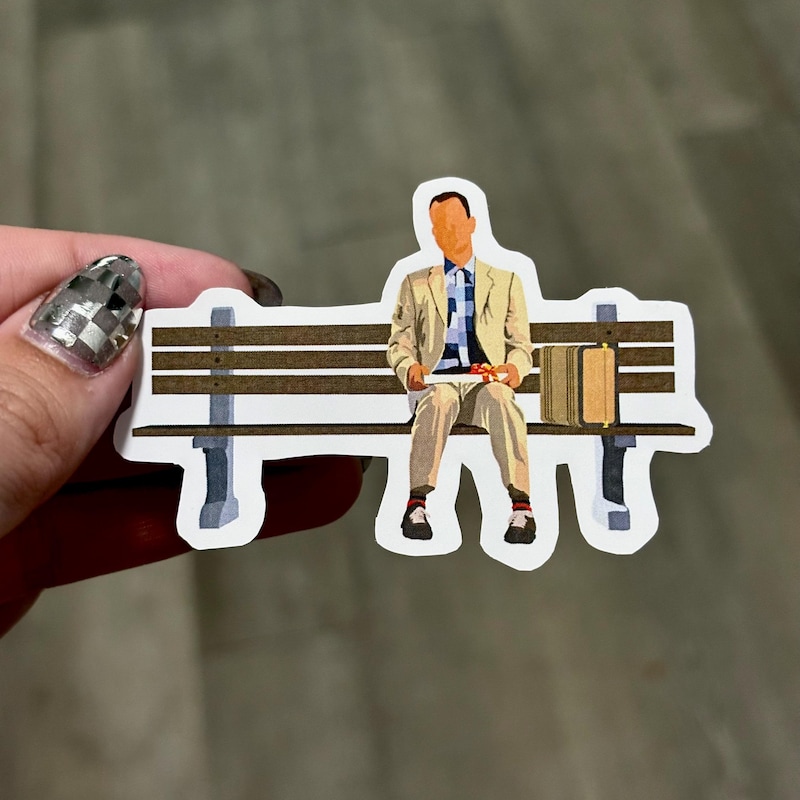Forrest Gump - Etsy